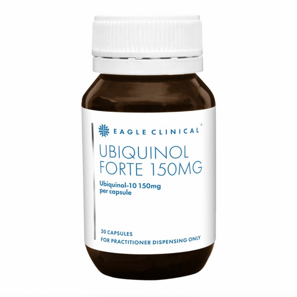 Ubiquinol Forte 150mg 30 caps - Floralia Wellness