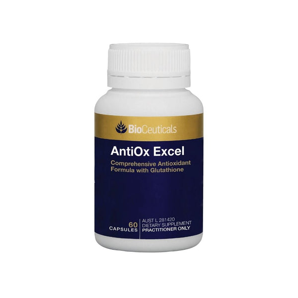 Antiox Excel 60 caps - Floralia Wellness