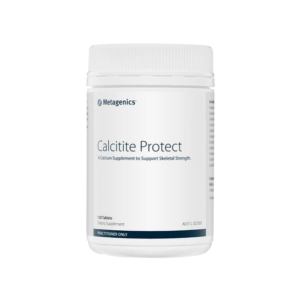 Calcitite Protect 120 Tablets - Floralia Wellness