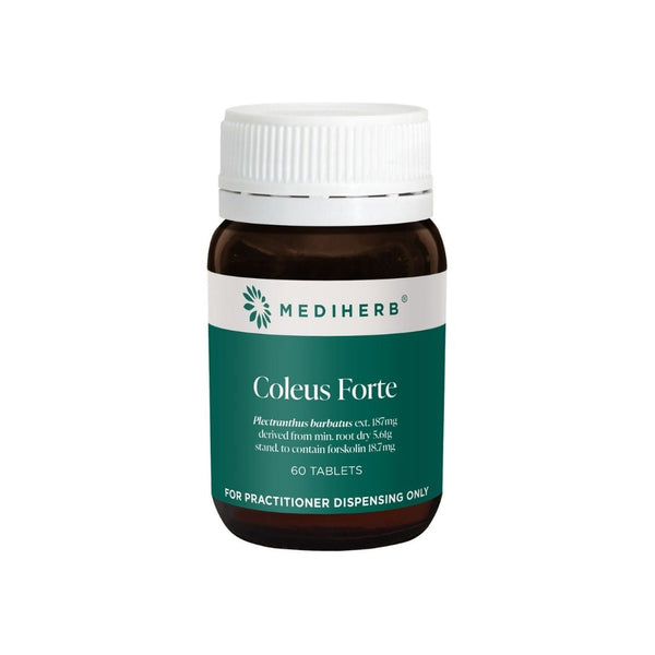Coleus Forte 60 tabs - Floralia Wellness