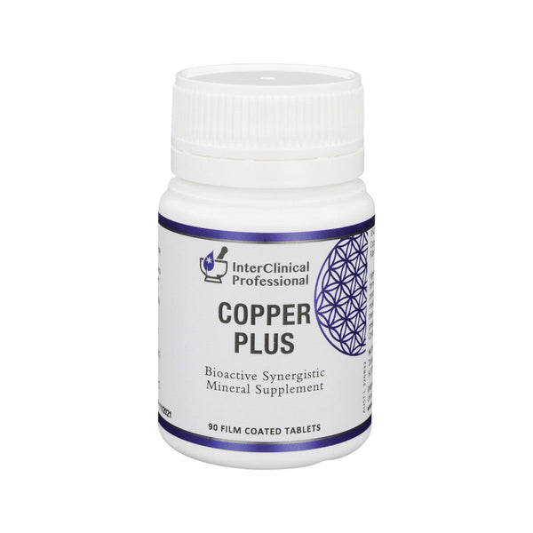 Copper Plus 90 tabs - Floralia Wellness