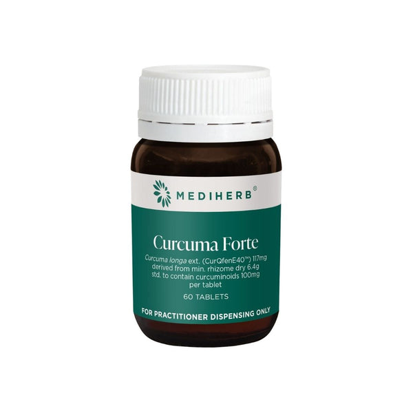 Curcuma Forte 60 tablets - Floralia Wellness