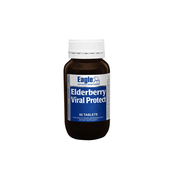 Elderberry Viral Protect 60 tab - Floralia Wellness