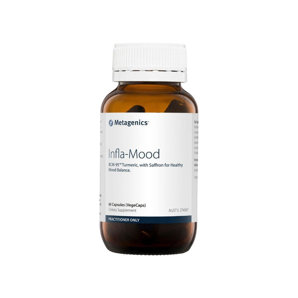 Infla-Mood 60 Capsules - Floralia Wellness