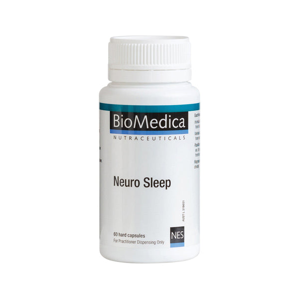 Neuro Sleep 60 caps - Floralia Wellness