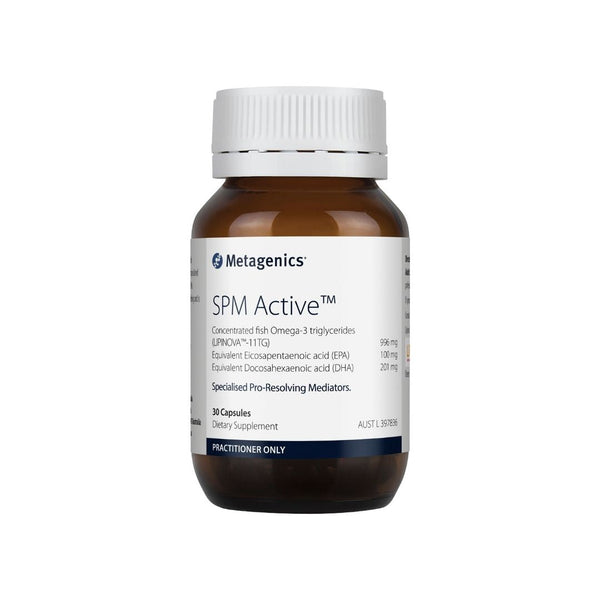 SPM Active 30 caps - Floralia Wellness