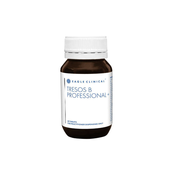 Tresos B Professional+ 60 tablets - Floralia Wellness