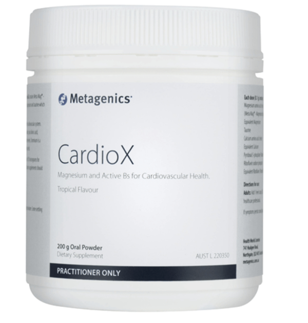 CardioX Tropical 200g - Floralia Wellness